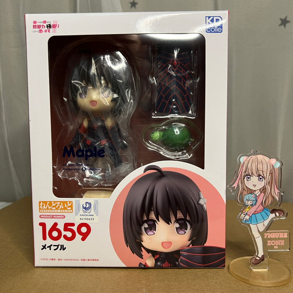 [พร้อมส่ง] Nendoroid Maple 1659 | Shopee Thailand
