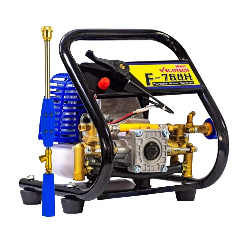 เครื่องพ่นยา เครื่องพ่นยาแบบพกพา 100บาร์ Vigotech วีโกเทค รุ่น F52-768H | Shopee Thailand