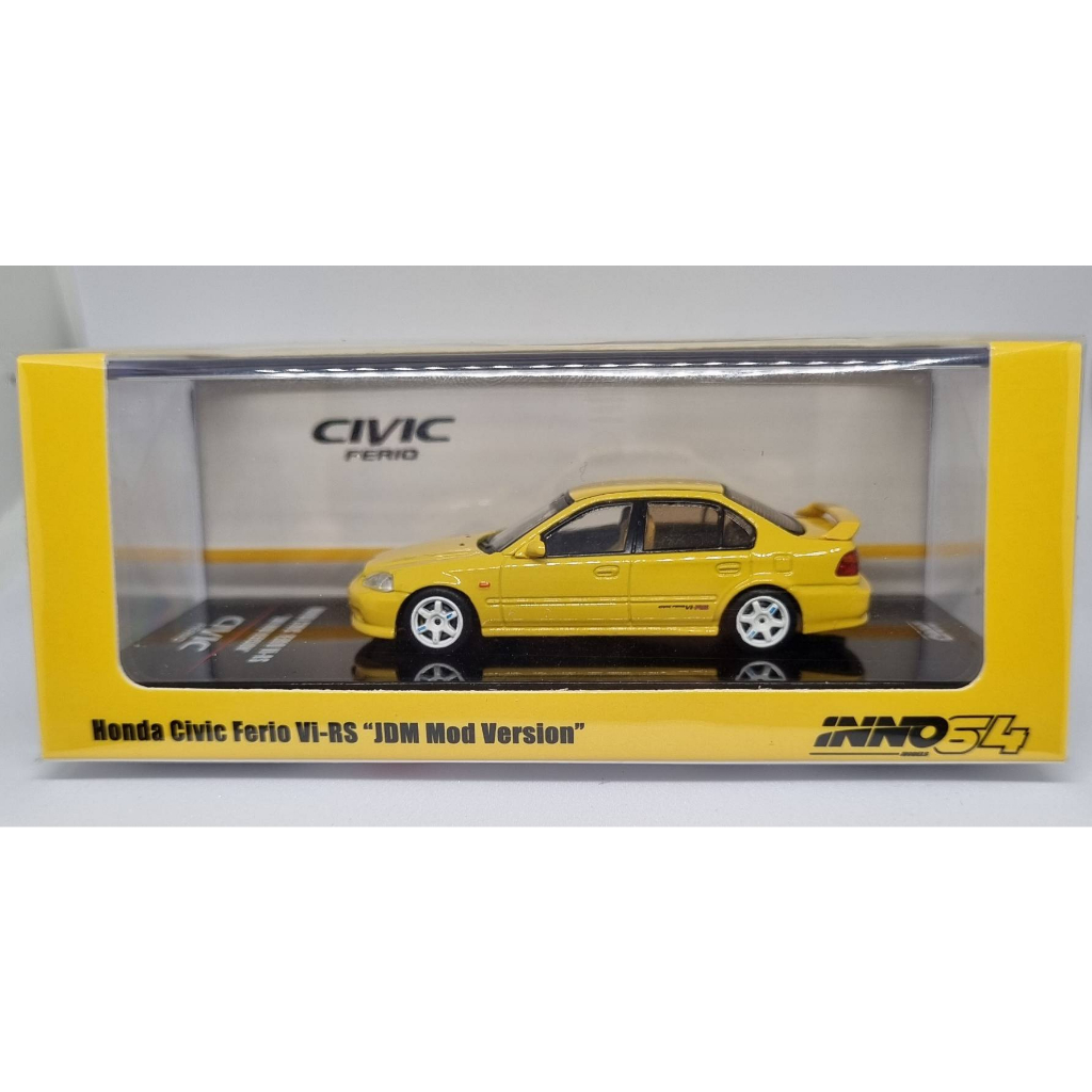 INNO64 Honda civic JDM/JACCS | Shopee Thailand