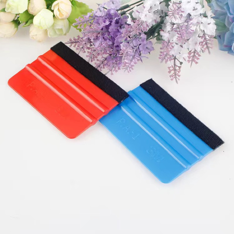 แผ่นรีดฟิล์ม 3M P.A.-11Pcs ขนาดเล็ก Scraper สำหรับรถฟิล์มไวนิลห่อชุด ...