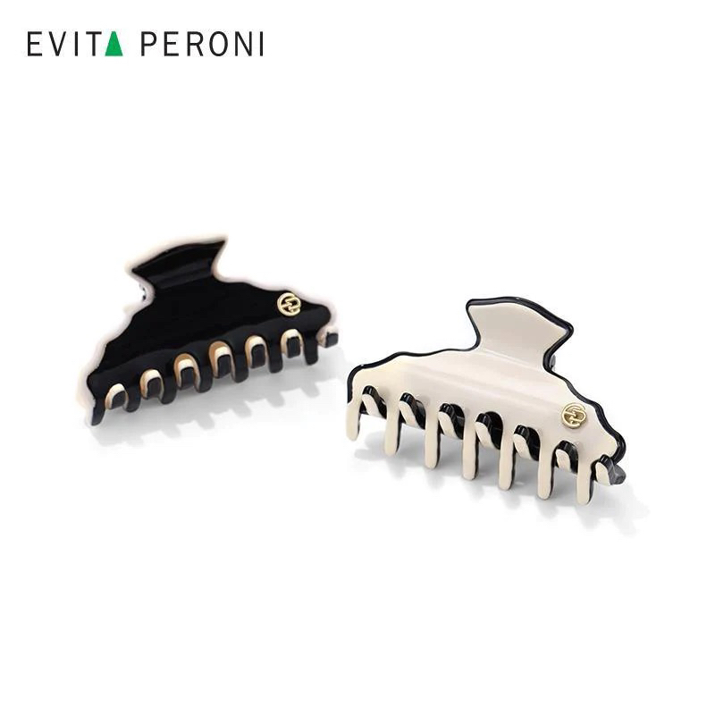 Evita Peroni ของแท้ พร้อมส่ง Falecia Medium Hair Claw | Shopee Thailand