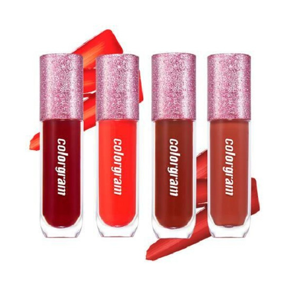 [colorgram] Thunderbolt Tint Lacquer | Shopee Thailand