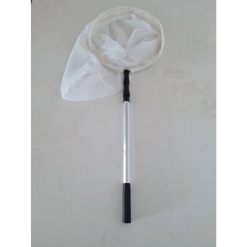 สวิงจับแมลง (sweep net) ตาข่ายจับแมลง สำหรับสำรวจและเก็บตัวอย่างแมลง ...