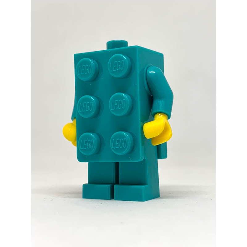 LEGO Brickman Costume | Shopee Thailand