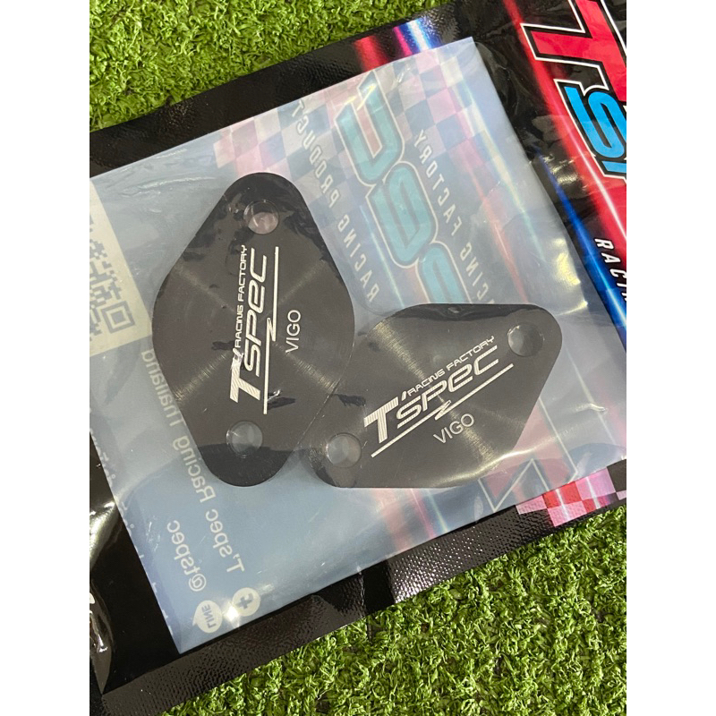 แผ่นอุด EGR Tspec มีทุกรุ่น ชุด 2 ชิ้น | Shopee Thailand