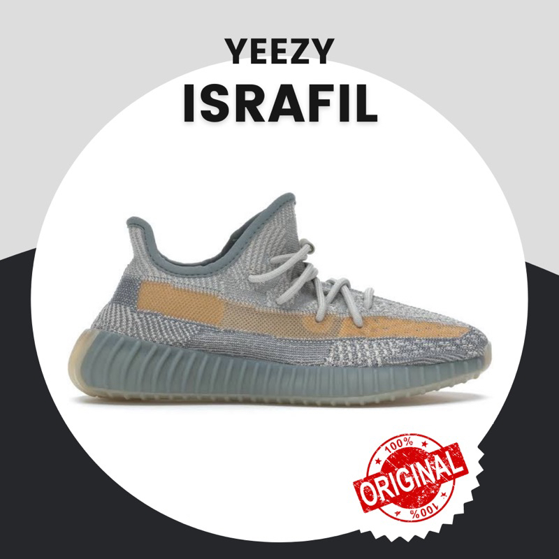 Adidas Yeezy Boost 350 V2 Israfil | Shopee Thailand