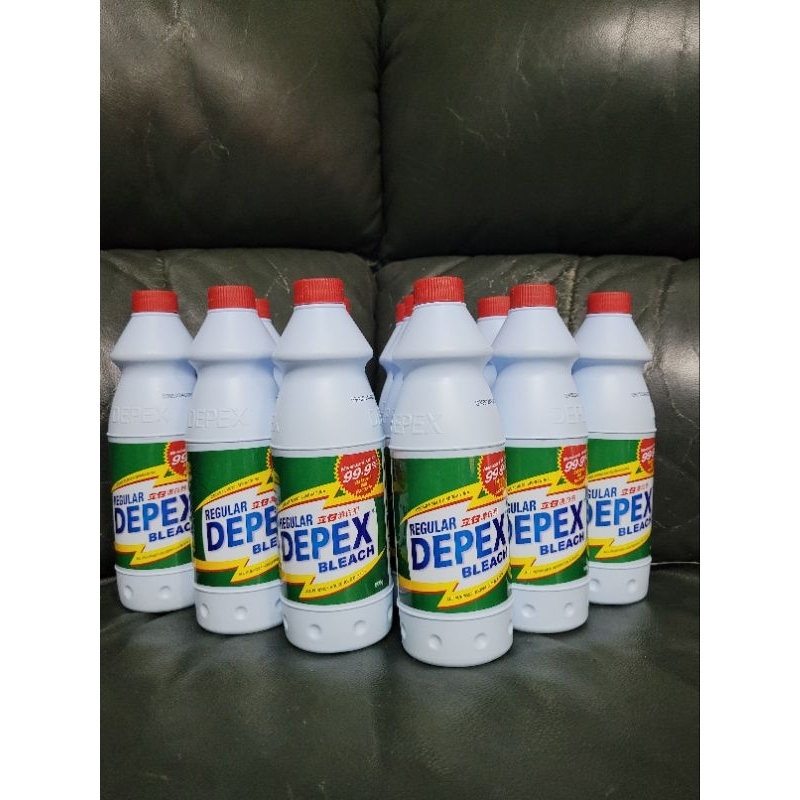 📣 ไฮเตอร์มาเลย์ Depex Bleach 📣 | Shopee Thailand