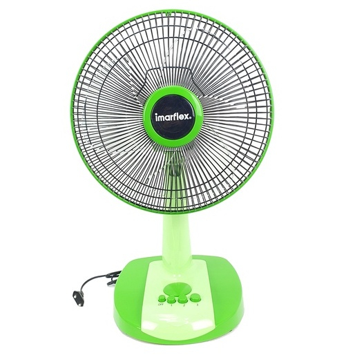 Imarflex พัดลมตั้งโต๊ะ 12 นิ้ว รุ่น IF-962X พัดลม ตั้งโต๊ะ | Shopee Thailand