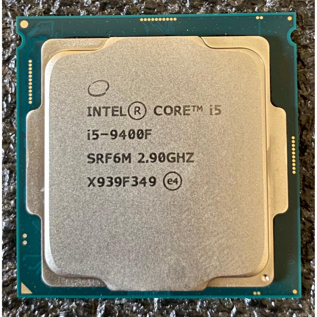 CPU (ซีพียู) 1151 INTEL CORE I5-9400F 2.90 GHz | Shopee Thailand