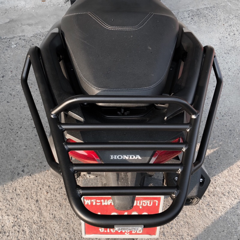 HUK RIDER-แร็คท้าย-ADV160 | Shopee Thailand