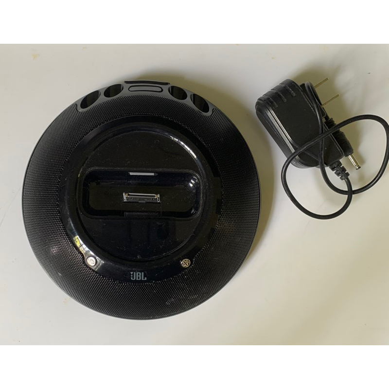 JBL On Stage Micro 2 Portable Speaker Dock for iPod and iPhone - Black ...