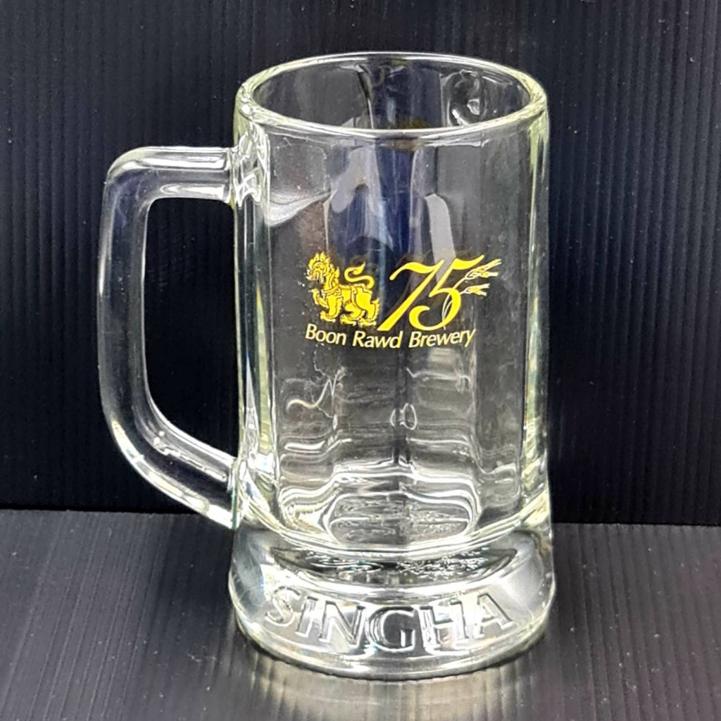 แก้วมัค Hei/Sing_ha/Chang/Le_o/Chivas แท้ | Shopee Thailand