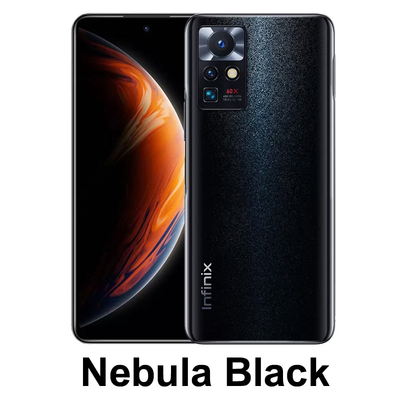 Infinix Zero X Pro ( RAM 8 GB / ROM 128 GB ) หน้าจอ AMOLED ขนาด 6.67 ...