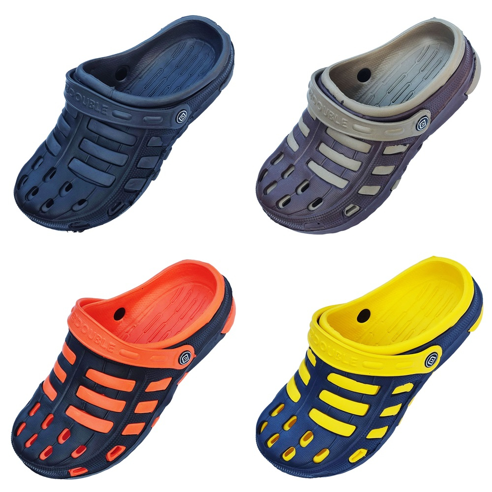 WOOQ DOUBLE14 รองเท้าหัวโตผู้ชายและผู้หญิง พร้อมส่ง เลือกสีได้ ขนาด 40 ...