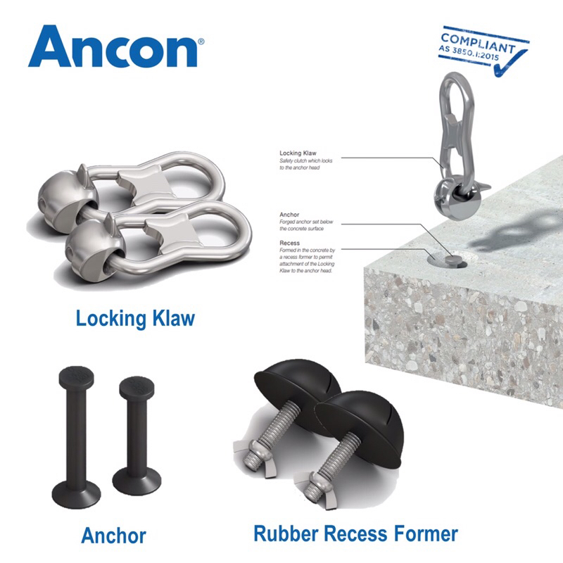ANCON Unilift Lifting System | Shopee Thailand