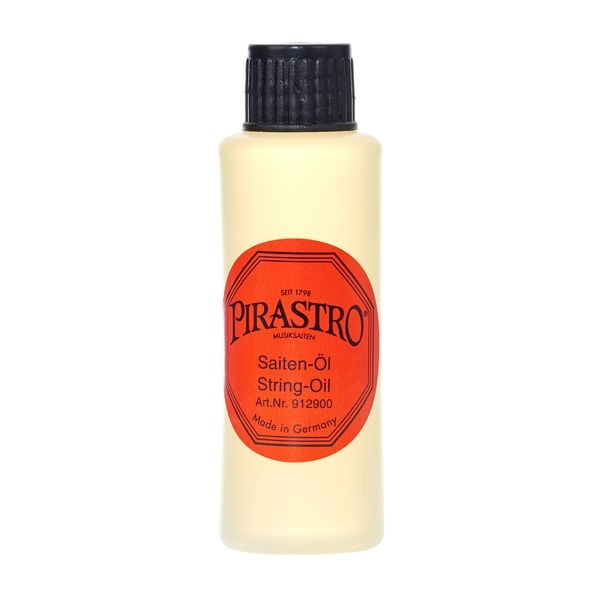 PIRASTRO STRING OIL 912900 น้ำยาทำความสะอาดสายไวโอลิน วืโอล่า เชลโล เบส ...