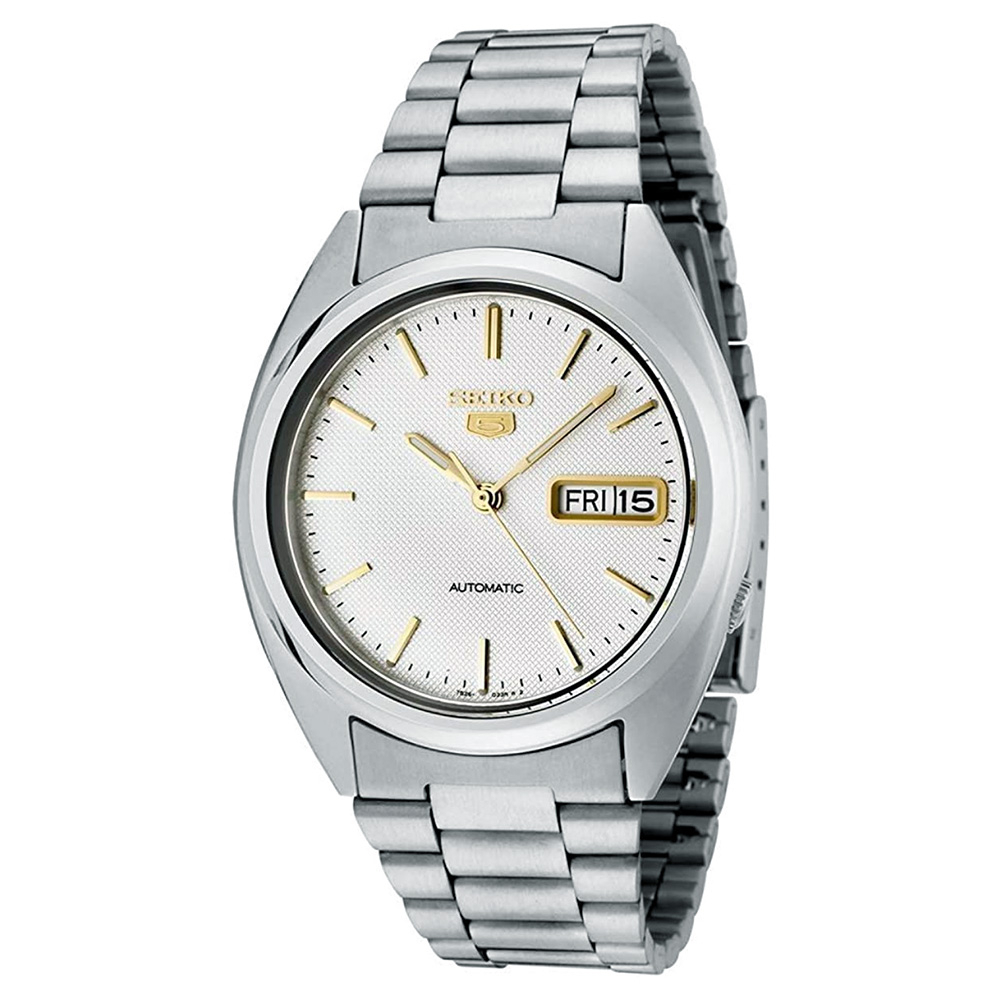 SEIKO นาฬิกาข้อมือผู้ชาย สายสแตนเลส รุ่น SNKL17,SNKL23,SNKL41,SNKL43 ...