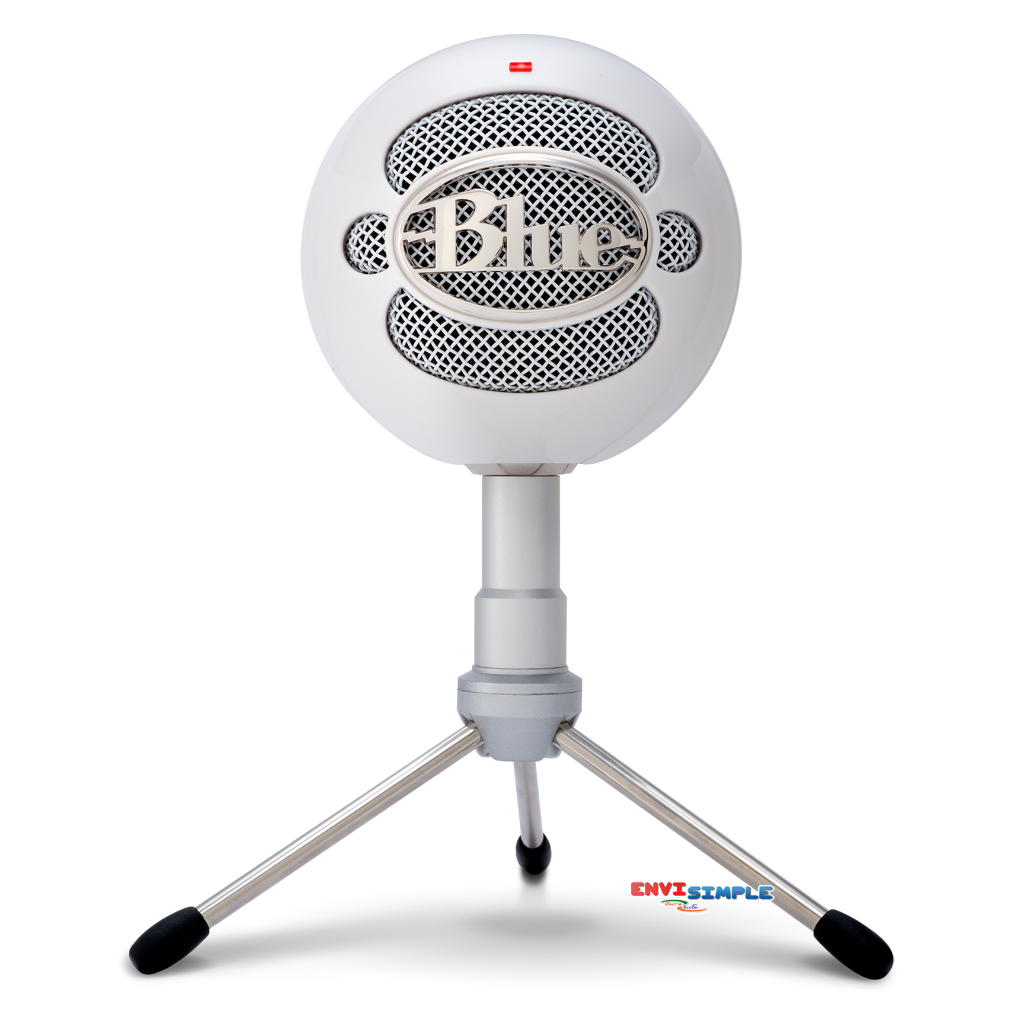 Blue YETI USB Microphone ไมโครโฟนคุณภาพสูง | Shopee Thailand