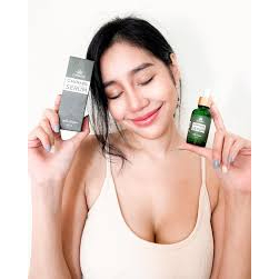 Canasol Cannabis Seed Oil Serum 30ml. คานาซอล แคนนาบีส ซีด ออยล์ เซรั่ม 30มล. | Shopee Thailand