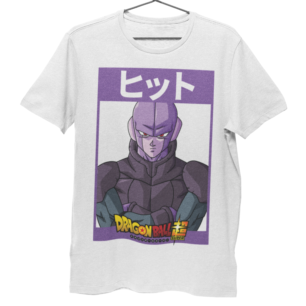 เสื้อยืด Unisex รุ่น ฮิท Hit Hitto ดราก้อนบอลซุปเปอร์ Dragon Ball สวย ...