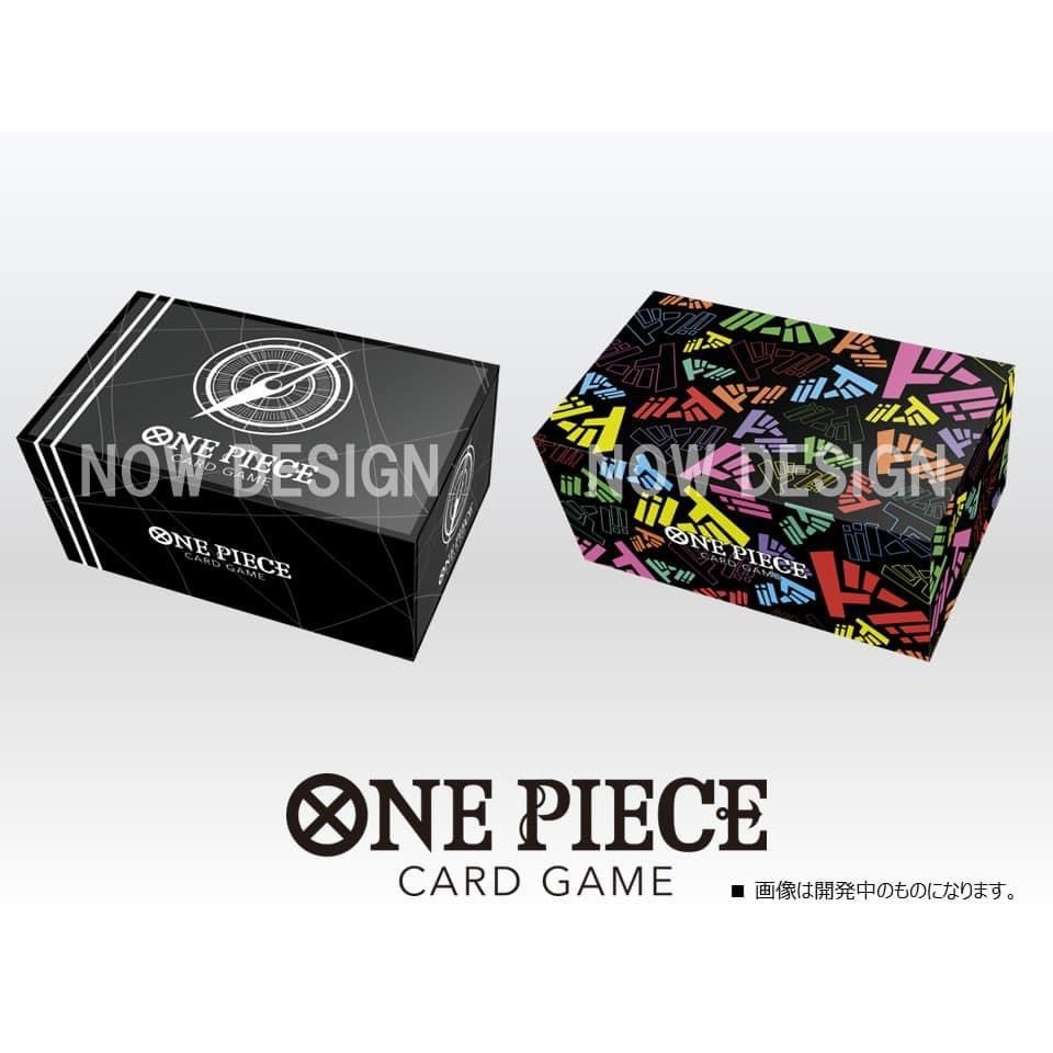 ONE PIECE CARD GAME Official Storage BOX (แพคคู่ 2 ลาย) | Shopee Thailand