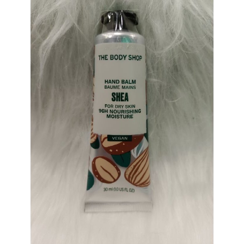 THE BODY SHOP SHEA HAND BALM 30ML | Shopee Thailand