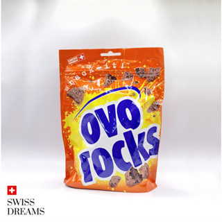 Ovomaltine Ovo Rocks มี2 ขนาด 60 กรัม/ 120 กรัม BBF.07/2024 | Shopee ...