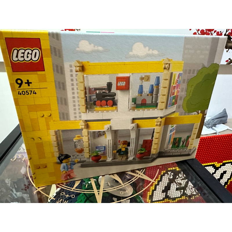 LEGO 40574 LEGO Store | Shopee Thailand