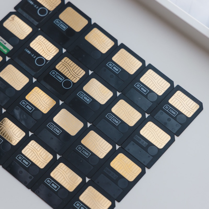 Smart Media (memory card) | Shopee Thailand