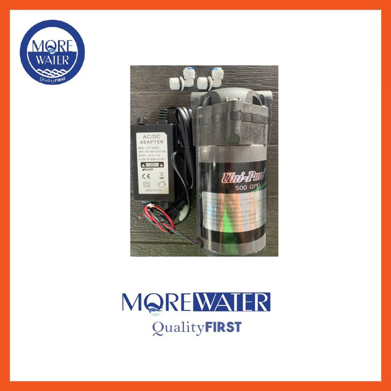 Diaphragm pump RO 500 GPD Unipure | Shopee Thailand
