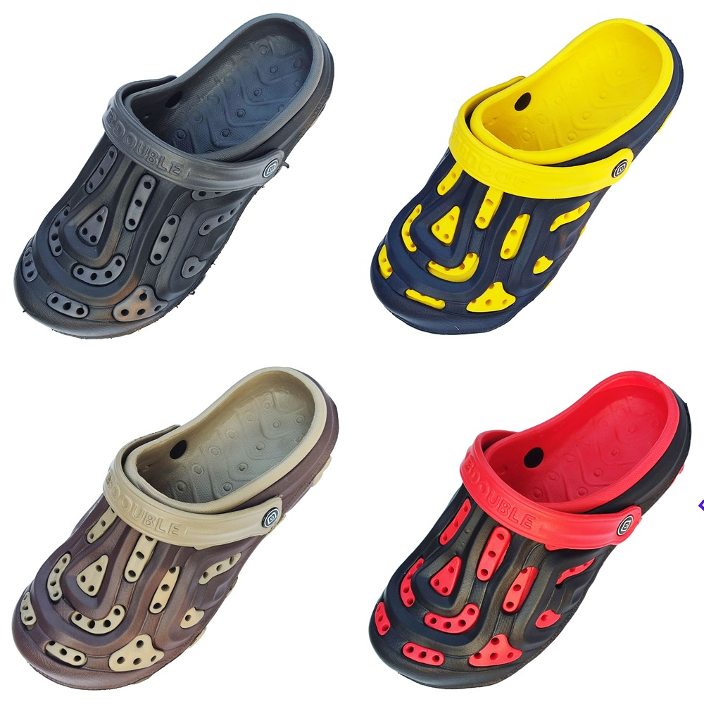 WOOQ DOUBLE15 รองเท้าหัวโตผู้ชายและผู้หญิง พร้อมส่ง เลือกสีได้ ขนาด 40 ...