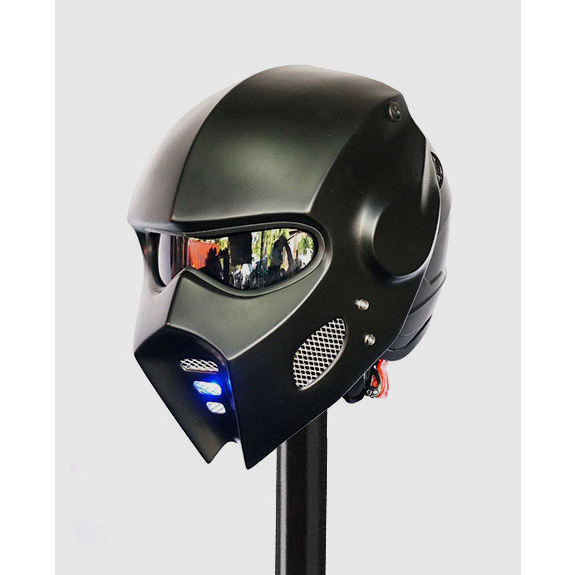 หมวกกันนอคมอร์ทัลคอมแบท Mortal Kombat HEROi SUB ZERO Helmet (1/1 ...