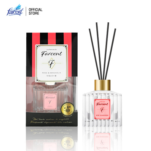 ฟาร์เซ็นท์ ก้านไม้กระจายน้ำหอมปรับอากาศ LPF 120 มล. - Les Parfums De Farcent LPF 120 ml ...