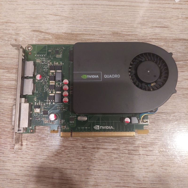 Nvidia Quadro 2000 1GB GDDR5 | Shopee Thailand