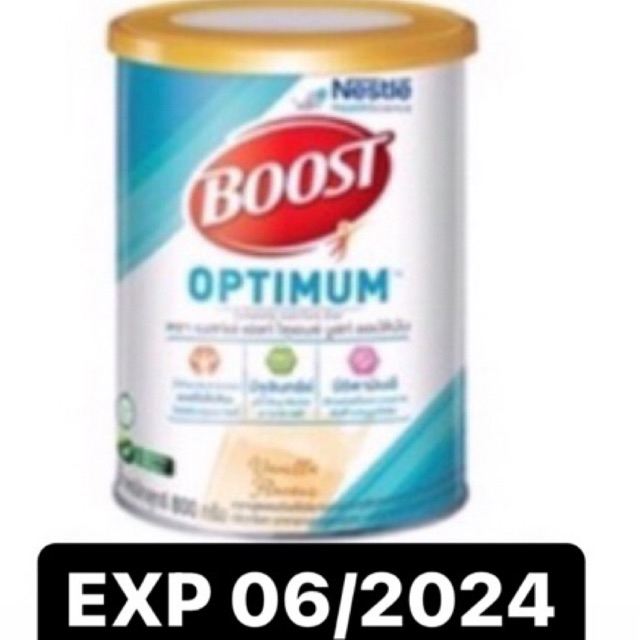Nestle Boost Optimum 400g,800g | Shopee Thailand