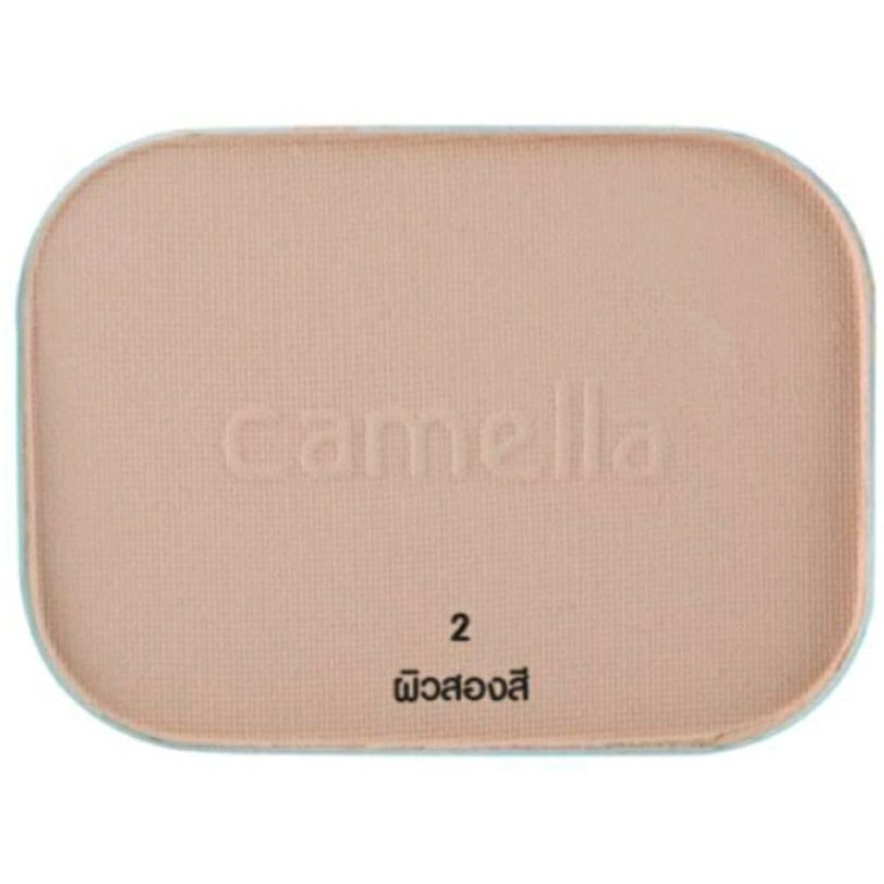 Camella TWO-WAY Powder แป้งคาเมล่า ทูเวย์ รีฟิว | Shopee Thailand