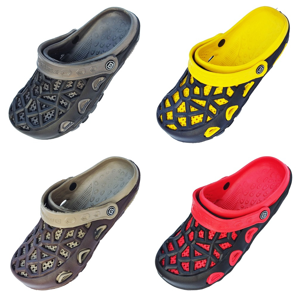 WOOQ DOUBLE13 รองเท้าหัวโตผู้ชายและผู้หญิง พร้อมส่ง เลือกสีได้ ขนาด 40 ...