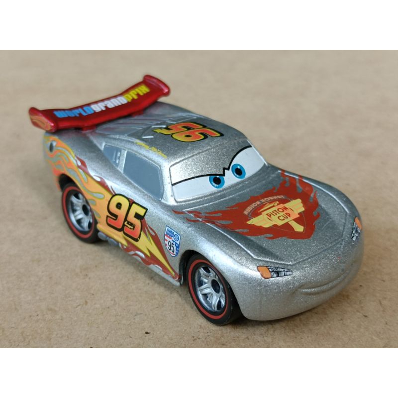 Tomica - Disney/Pixar Cars - Toys R Us Limited Edition - Lightning ...