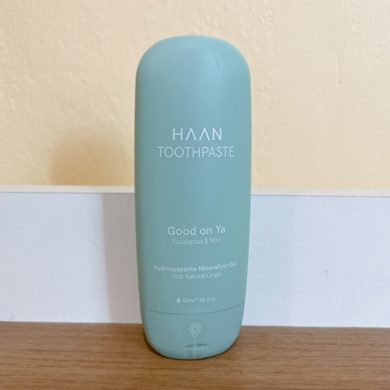HAAN ยาสีฟัน ของแท้ สูตร Good on Ya | Shopee Thailand