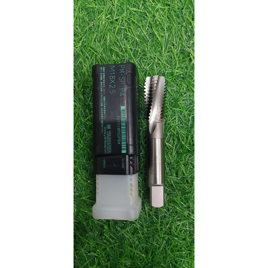 ดอกต้าปเกลียวสว่านไฮสปีด M16 M18 M20 M24 M30 M36 ยี่ห้อ OSG,YAMAWA งานญี่ปุ่น ของใหม่ | Shopee ...