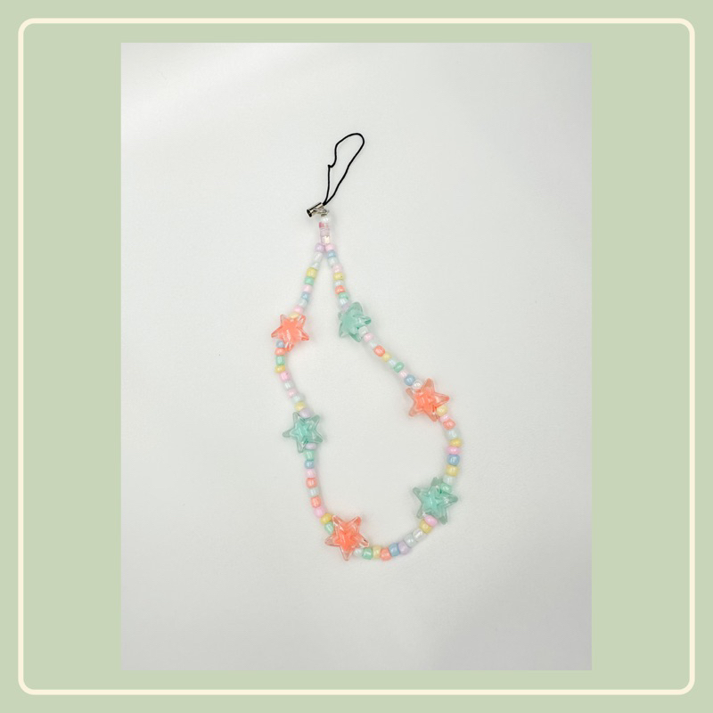 พวงกุญแจลูกปัด Handmade | Shopee Thailand