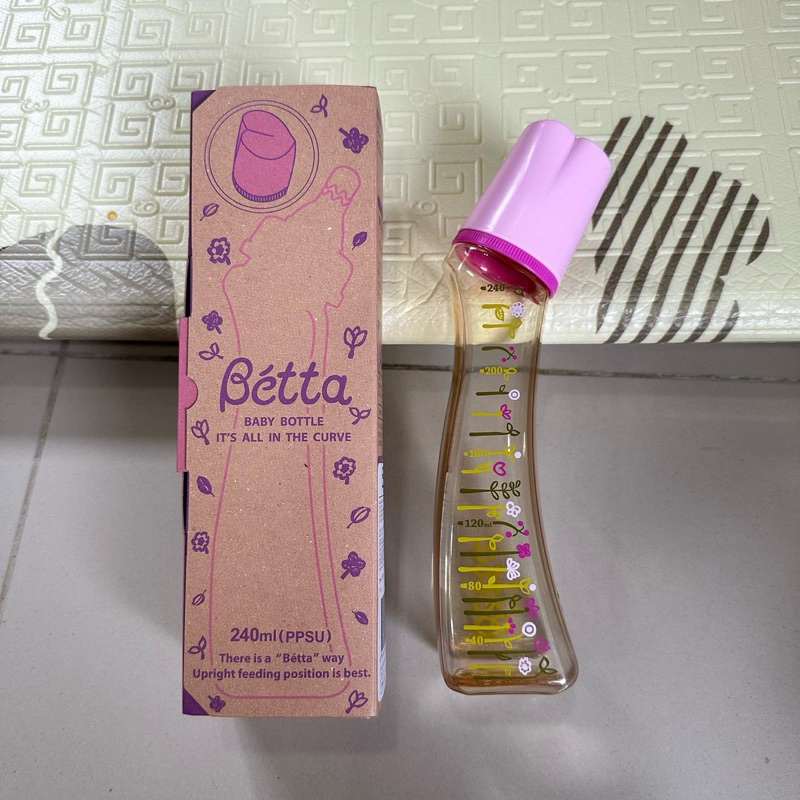 ขวดนม dr. Betta 240ml (เทียบ8ออนซ์) | Shopee Thailand