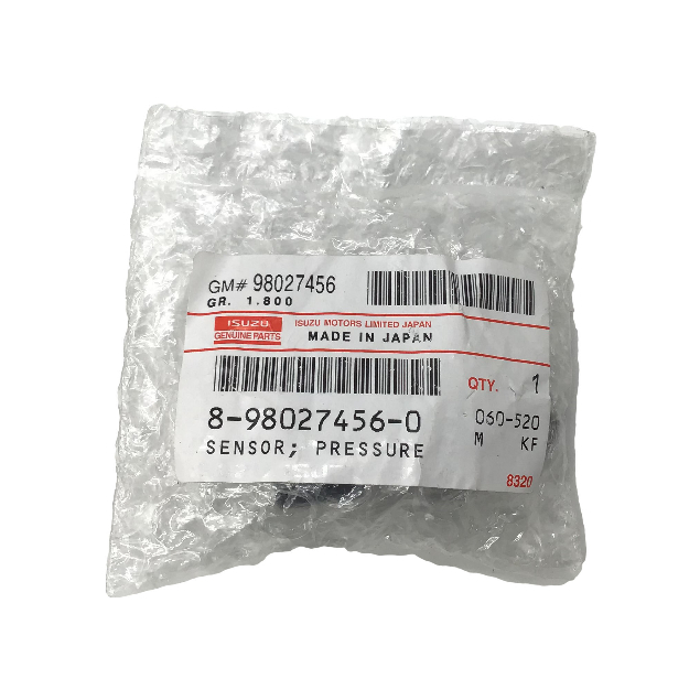 เเท้IS เซ็นเซอร์เเรงดันน้ำมันเครื่อง ISUZU GXZ'2022 [8-98027-456-0 ...