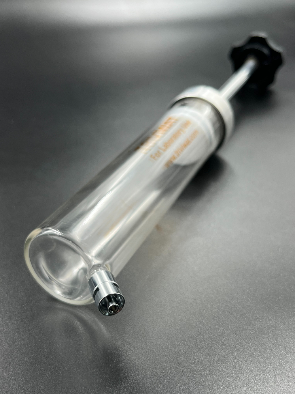 DGA Syringe สำหรับเครื่อง Morgan Schaffer ทดสอบน้ำมันหม้อแปลงไฟฟ้า 100 ml. | Shopee Thailand