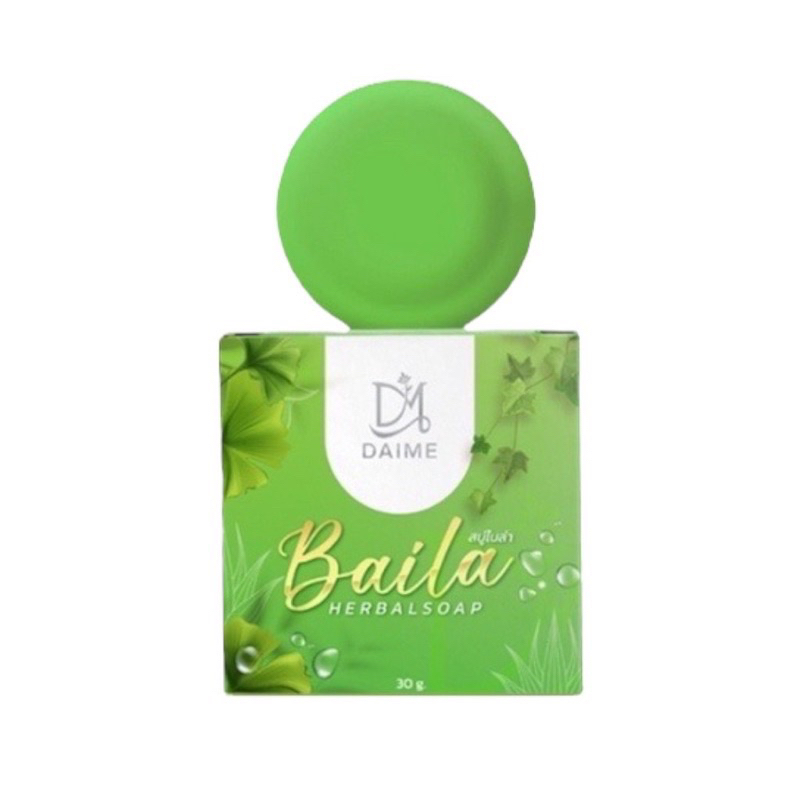 สบู่ใบล่า เอิร์นไดเม่ daime baila soap | Shopee Thailand