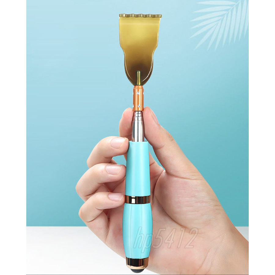 hp5412 ไม้เกาหลัง ไม้นวดคลึงเฉพาะจุดหัวแม่เหล็ก | Shopee Thailand