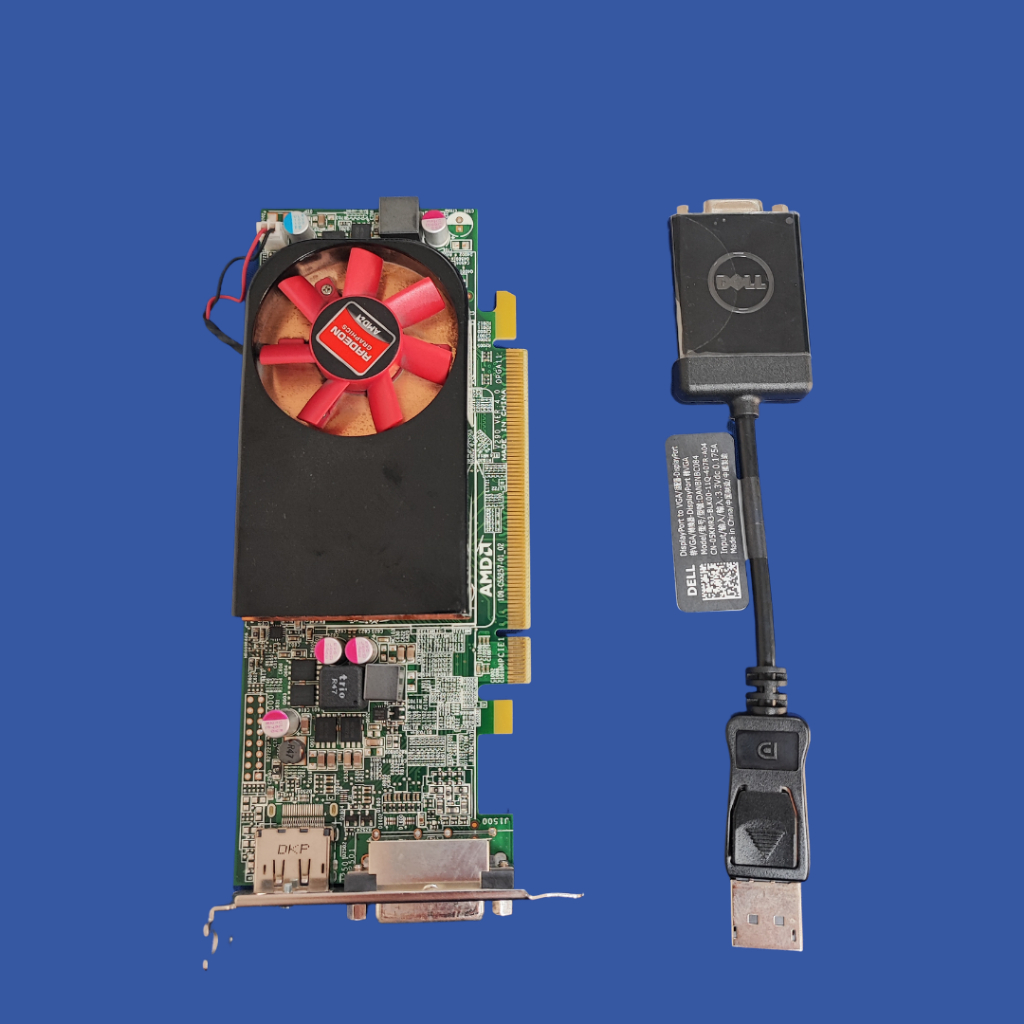 (VGA) การ์ดจอ 2 GB AMD Radeon R7 2xx / 1 GB AMD Radeon R5 2xx | Shopee ...