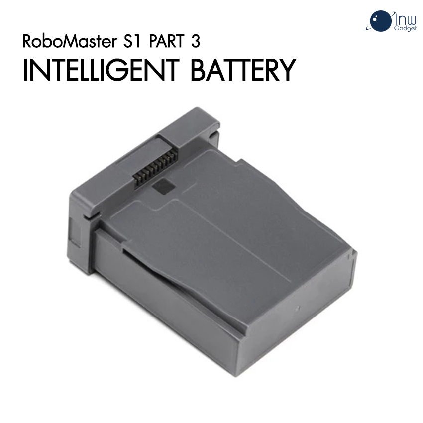 RoboMaster S1 PART 3 Intelligent Battery. | Shopee Thailand