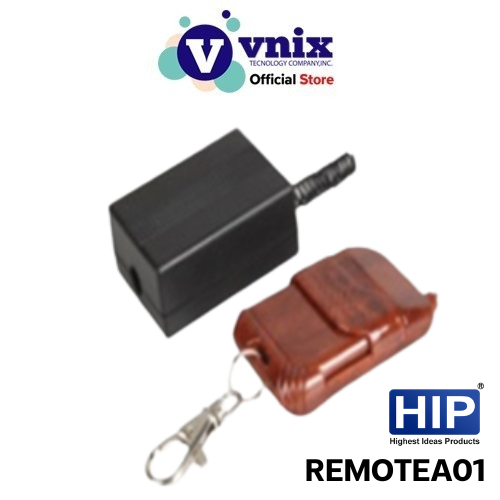 REMOTEA01 HIP รีโมทควบคุมประตู SET Remote Control A01 By Vnix Group | Shopee Thailand