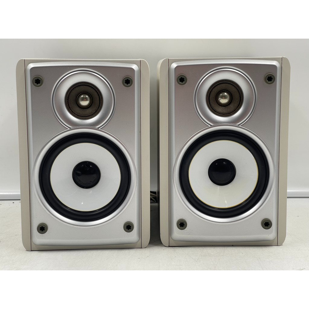 U148 ลำโพง 1 คู่ มือสองญี่ปุ่น (04F) VICTOR UX-QX1-W 20W 4 โอห์ม Woofer ...